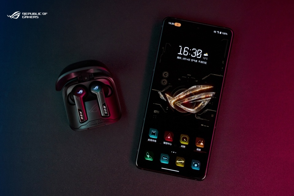 1299 元，华硕 ROG 降临 TWS SpeedNova 真无线蓝牙耳机上市_腾讯新闻