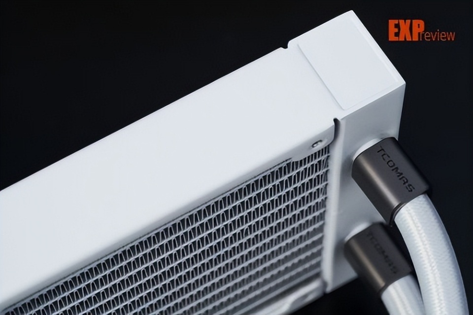 钛钽 TCOMAS SJ-A100E一体式水冷评测:大块头也有小细节_腾讯新闻