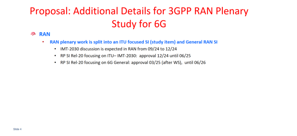3GPP敲定6G时间表，如何解读？_腾讯新闻