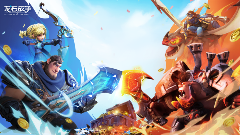 SPARK2025腾讯游戏发布会精彩回顾！46款游戏爆料一次看爽！_腾讯新闻