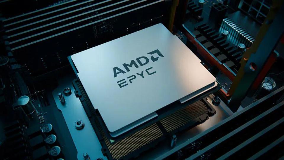 性能跃进、规模突破、功能优化！AMD EPYC 9005系列处理器深度解析_腾讯新闻