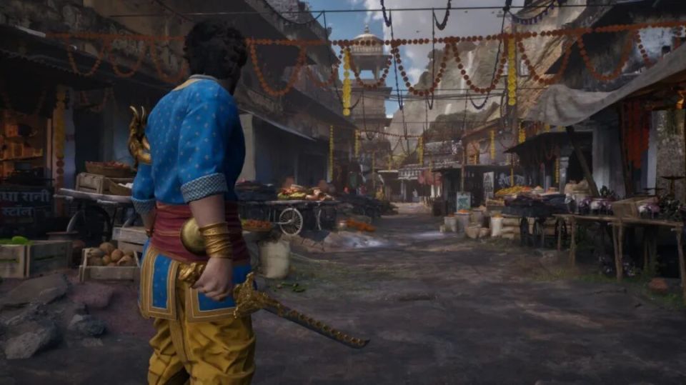 IGN专访印度《释放阿凡达》：一周目15小时_腾讯新闻