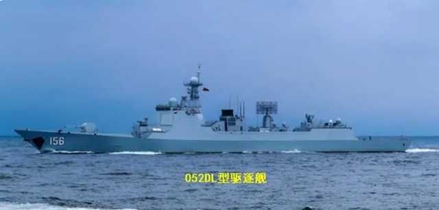 052D/DL型驱逐舰：现已服役25艘，追加建造10艘，将成我海军主力_腾讯新闻