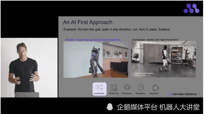 Lior Wolf演讲实录：揭秘MenteeBot人形机器人与AI融合之道_腾讯新闻