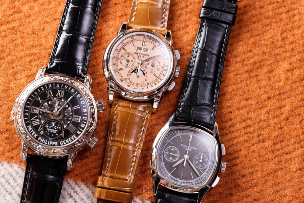 “专拍最贵百达翡丽”，34岁的Zach Lu是谁?_腾讯新闻