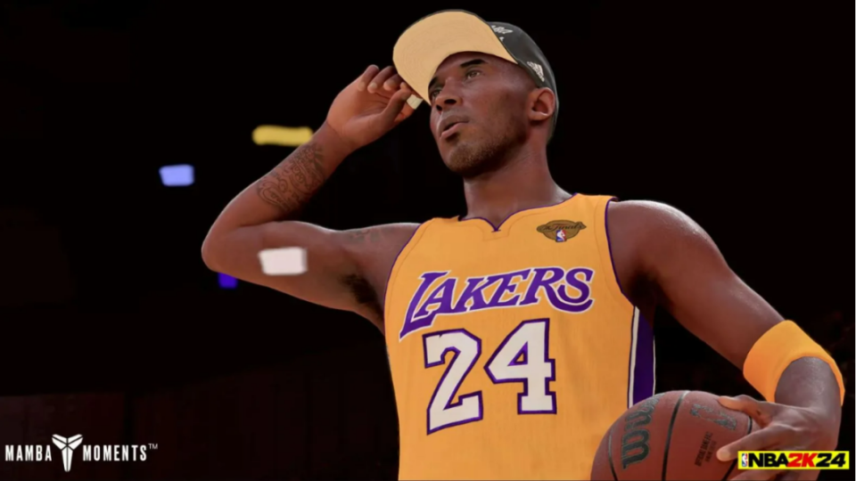 《NBA 2K24》评测 6 分：扎实的核心体验，劝退的逼氪策略_腾讯新闻