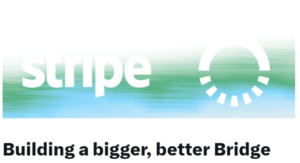 业内最大并购：Stripe豪掷11亿美元收购Bridge的底层逻辑_腾讯新闻