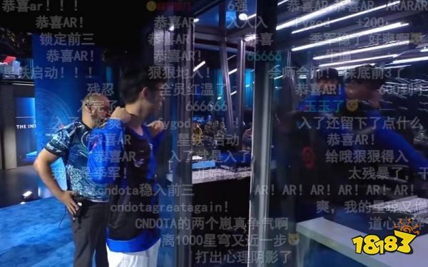 面对0.63%获胜概率的TI模拟宇宙，CNDOTA拿出100%的勇气放手一搏_腾讯新闻