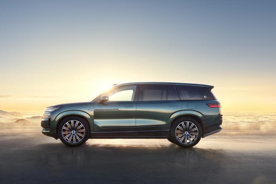 全系2.0T插混系统，38.98万起售，2026款腾势N9前景如何？_腾讯新闻