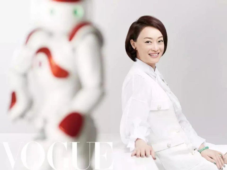 突发 | Vogue杂志母公司康泰纳仕中国区总裁周忆离职_腾讯新闻