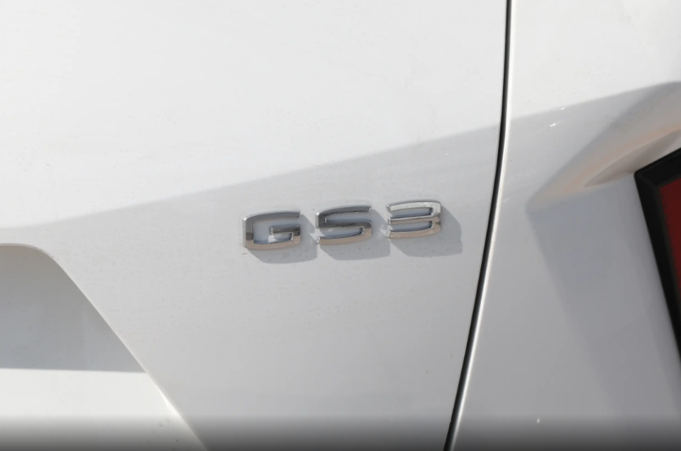 25款车型不如24款？传祺GS3标配1.5T引擎，实力还不错_腾讯新闻