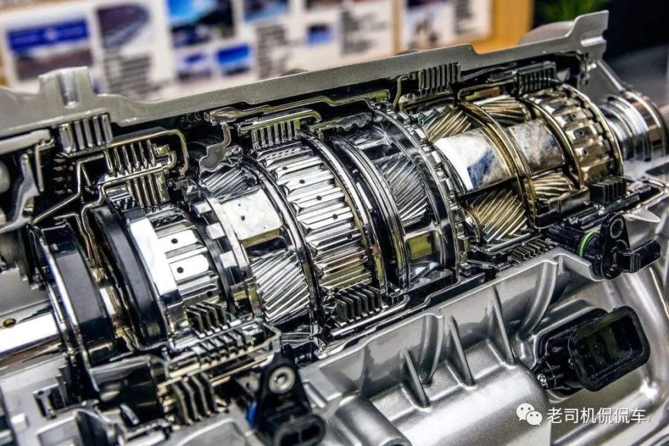 长城研发国内首款9AT变速箱的背后，是年薪千万的“自动变速箱之父”！_腾讯新闻