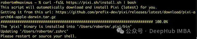 Python环境管理的新选择：UV和Pixi，高性能Python环境管理方案_腾讯新闻