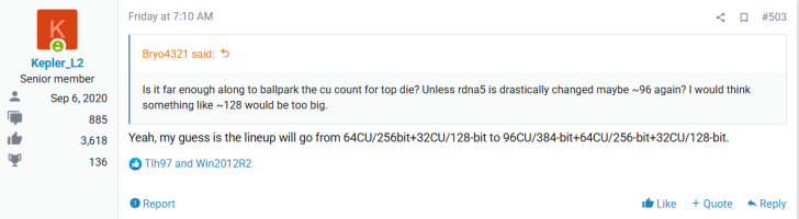 2026 显卡大战前瞻：AMD RDNA 5 被曝最高 96 个计算单元_腾讯新闻