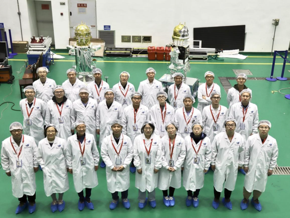 高能所空间探测技术发展历程（下） | 专刊_腾讯新闻