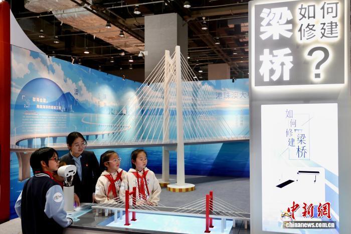 纪念茅以升诞辰130周年 中国科技馆举办系列展览_腾讯新闻