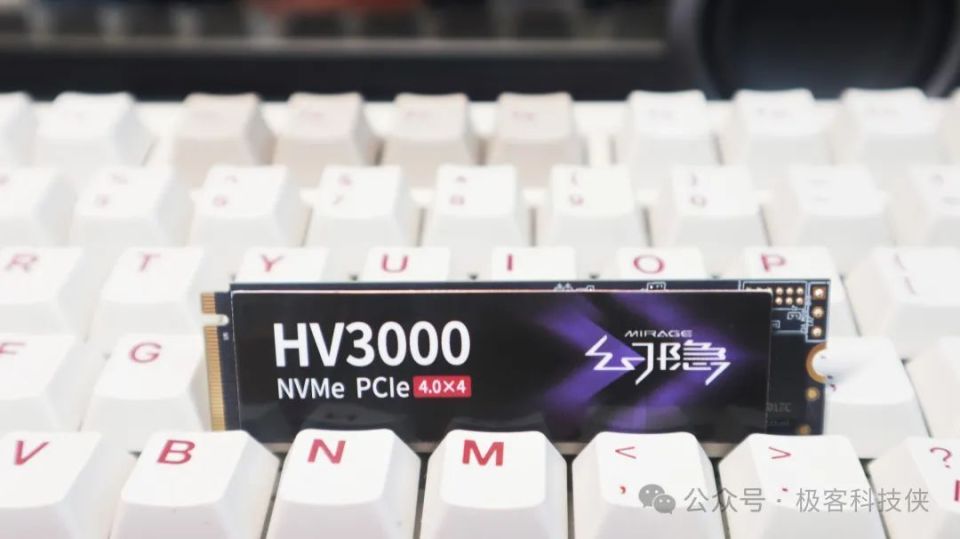 极速PC使用体验，幻隐HV3000 GR 2T固态硬盘体验分享_腾讯新闻