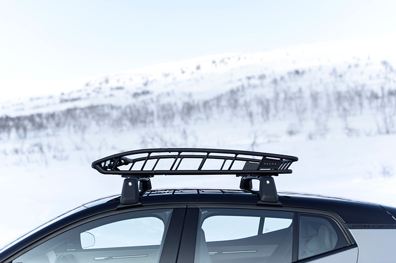 为出行提供更多情绪价值，沃尔沃EX30 CC上市售23.38万元_腾讯新闻