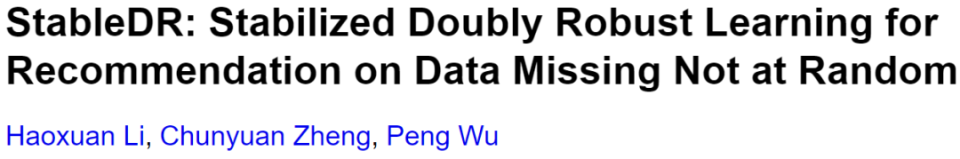 15岁上大学19岁北大直博，他专注因果学习在推荐系统中的应用，已被业界用于预测及去偏任务_腾讯新闻