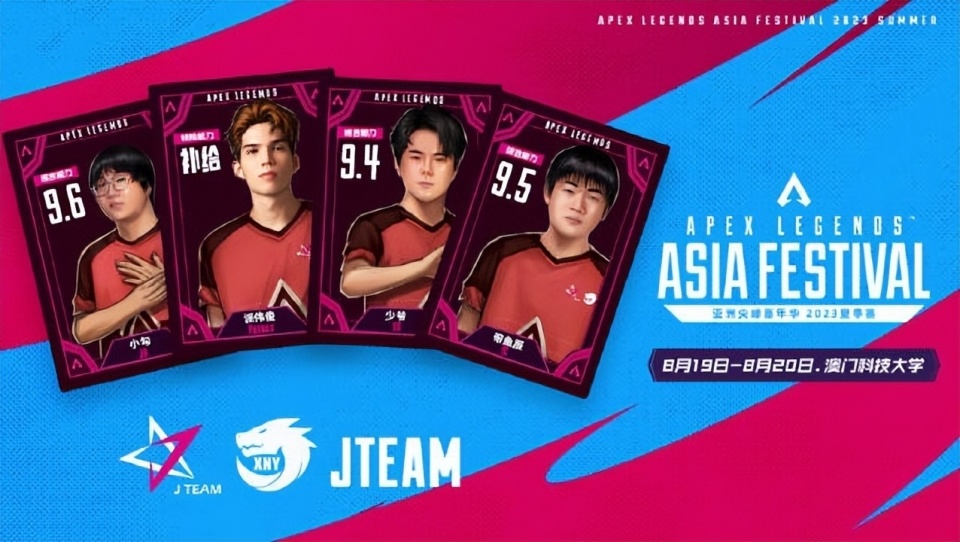 坚韧与狂野：《APEX英雄》草根战队“XNY”的成长历程_腾讯新闻