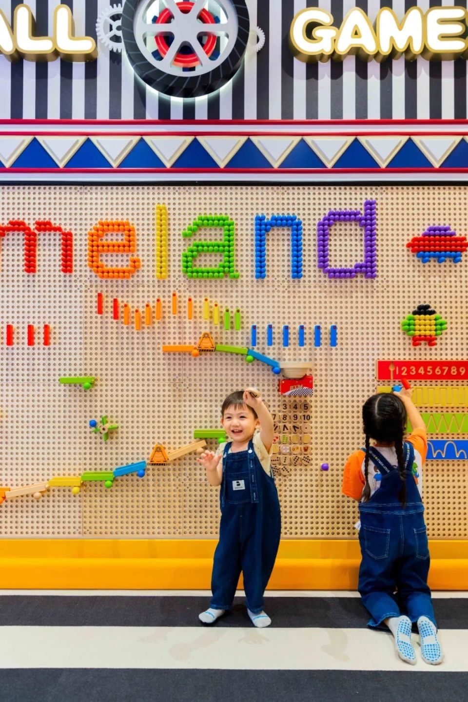 兰州第家！风靡全国的主题乐园MELAND CLUB六一开业！_腾讯新闻