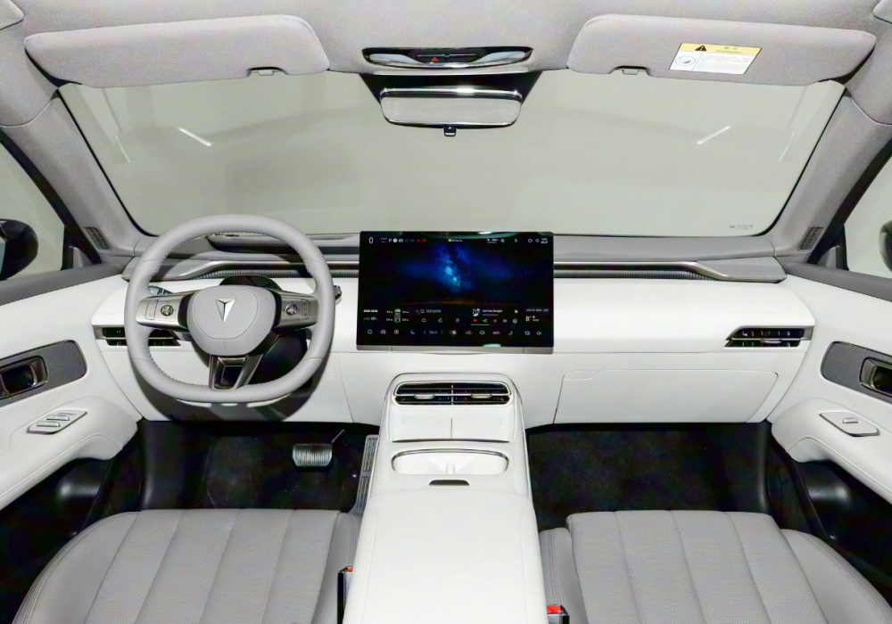 深蓝L06预售13.99万起！标配激光雷达，续航可达670km！_腾讯新闻