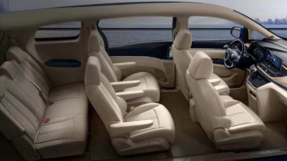 GL8限时18.99万起，17万拿下混动奥德赛，这性价比没谁了？_腾讯新闻