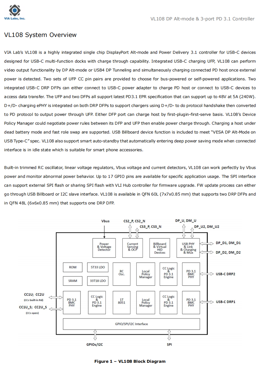 充电供电双端一体化，PD3.1 DRP芯片最新全面汇总_腾讯新闻