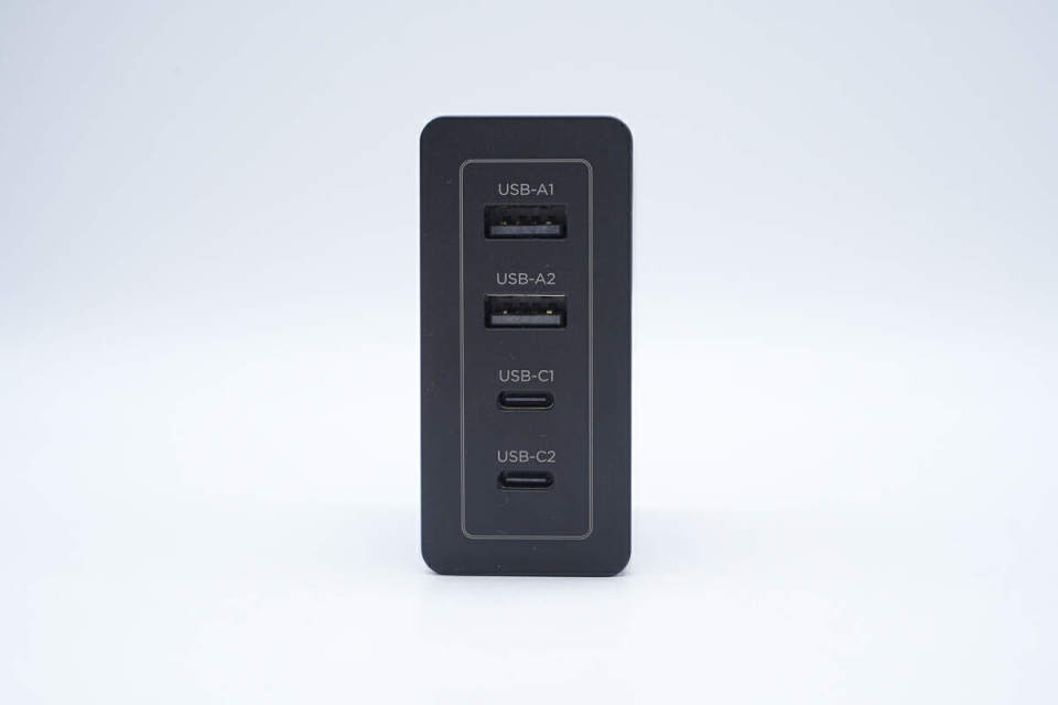 四口同时充，售价179元值不值得买？thinkplus 100W氮化镓快充拆解_腾讯新闻