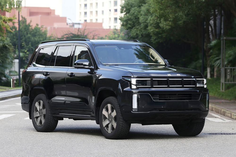 北京汽车官宣换标：车标改为BAIC字母，不再用“鼻孔车标”_腾讯新闻