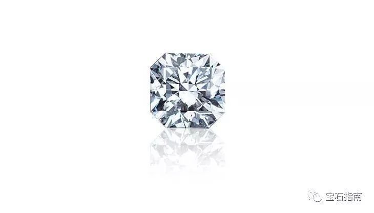 科普｜方形钻石中的两大专利切工——阿斯切（Asscher）&弗兰德斯（Flanders）_腾讯新闻