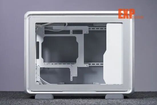 酷冷至尊 MasterFrame 400 Mesh机箱评测：质感依旧上乘，玩法自由百变_腾讯新闻
