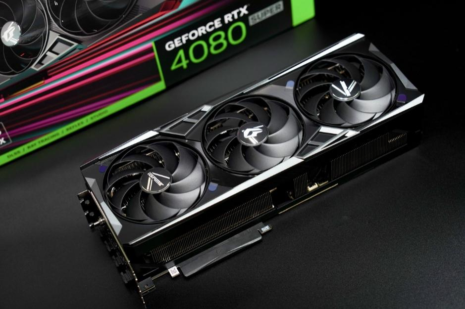 大刀背刺4080！iGame RTX 4080 SUPER火神首发评测_腾讯新闻