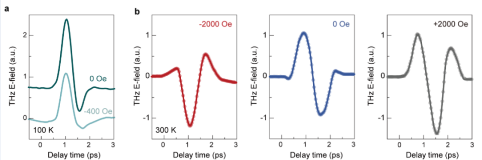 二维超晶格中，居里温度以上超快自旋流的产生及其太赫兹辐射 | 北航/物理所/复旦联合团队NSR论文_腾讯新闻