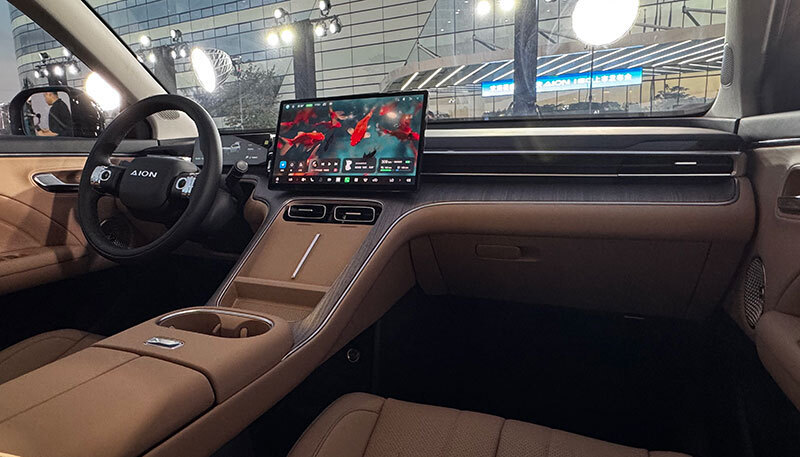 10.48万起售！广汽埃安i60：1240km续航的家用SUV新卷王_腾讯新闻