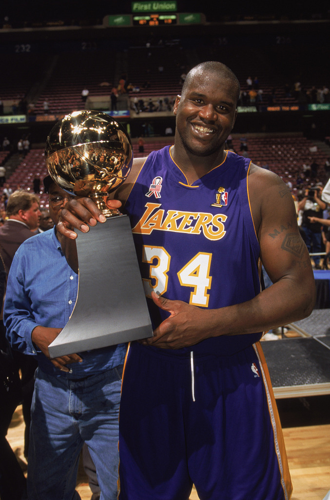 SGA有望进入神的领域？MVP+FMVP就10人 得分王+MVP+FMVP就3人_腾讯新闻