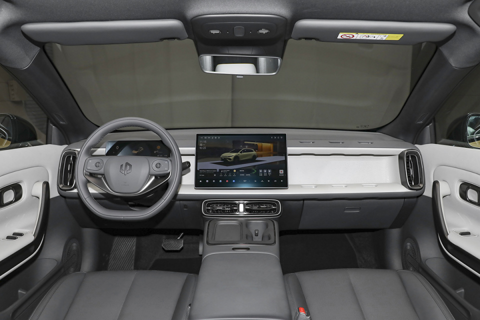 预售10.58万元起，零跑Lafa5将上市，车长4430mm，续航515/605km_腾讯新闻