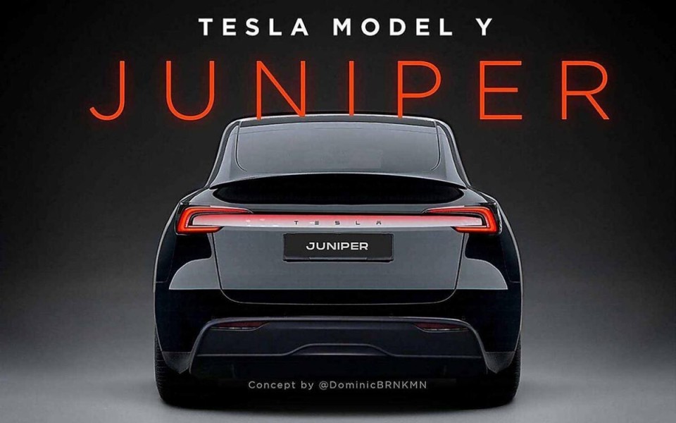 全新Model Y真要来了！外观大改、新增7座版，还能大卖？_腾讯新闻