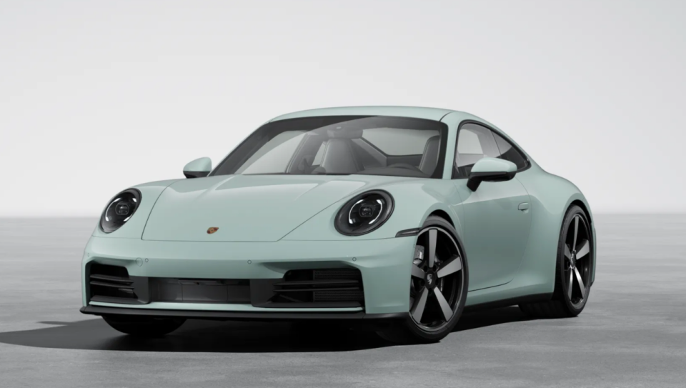 买什么车最有排面？G63、911、RS7，迈巴赫还是法拉利？_腾讯新闻