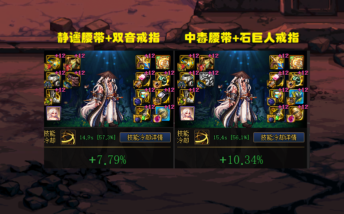 DNF：3大顶尖搭配对比！出血VS低血VS自异常，到底相差多少？_腾讯新闻