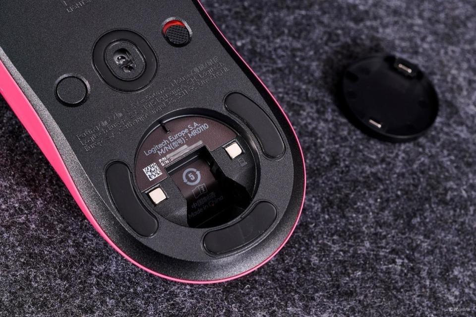 罗技GPW4朱雀电竞鼠标测评：电竞玩家的全能之选_腾讯新闻