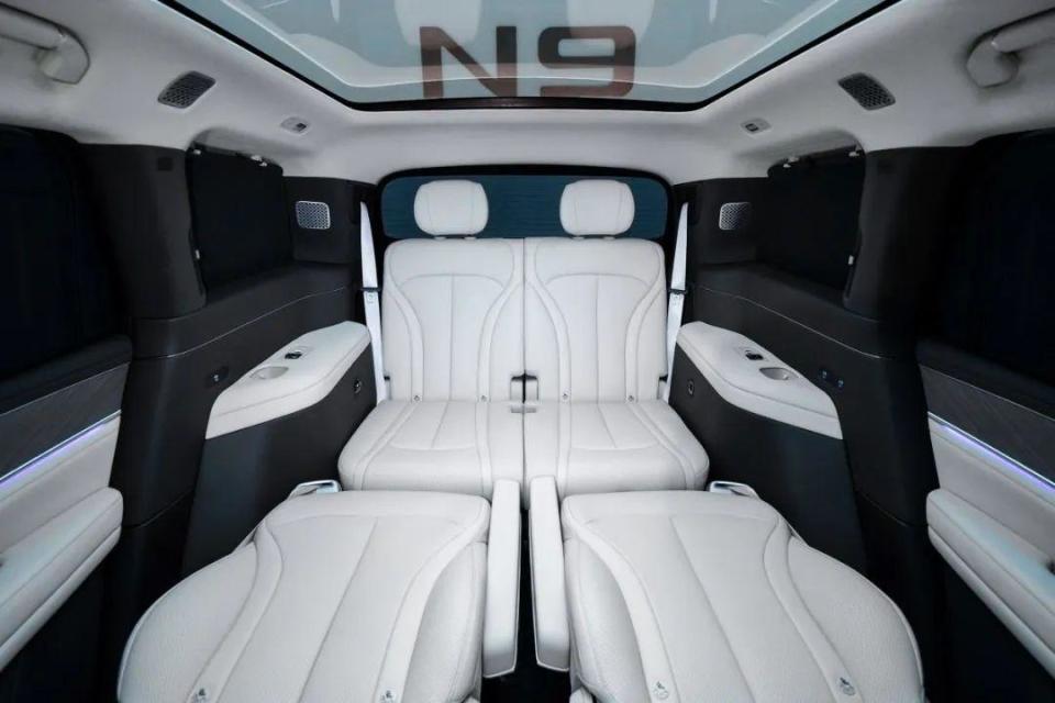 腾势N9售价45-55万：是“厕所里打灯笼”？_腾讯新闻