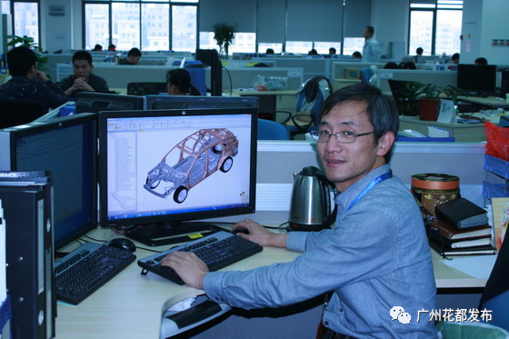 【花都汽车产业在行动】了不起，他们是成就东风日产的工匠_腾讯新闻