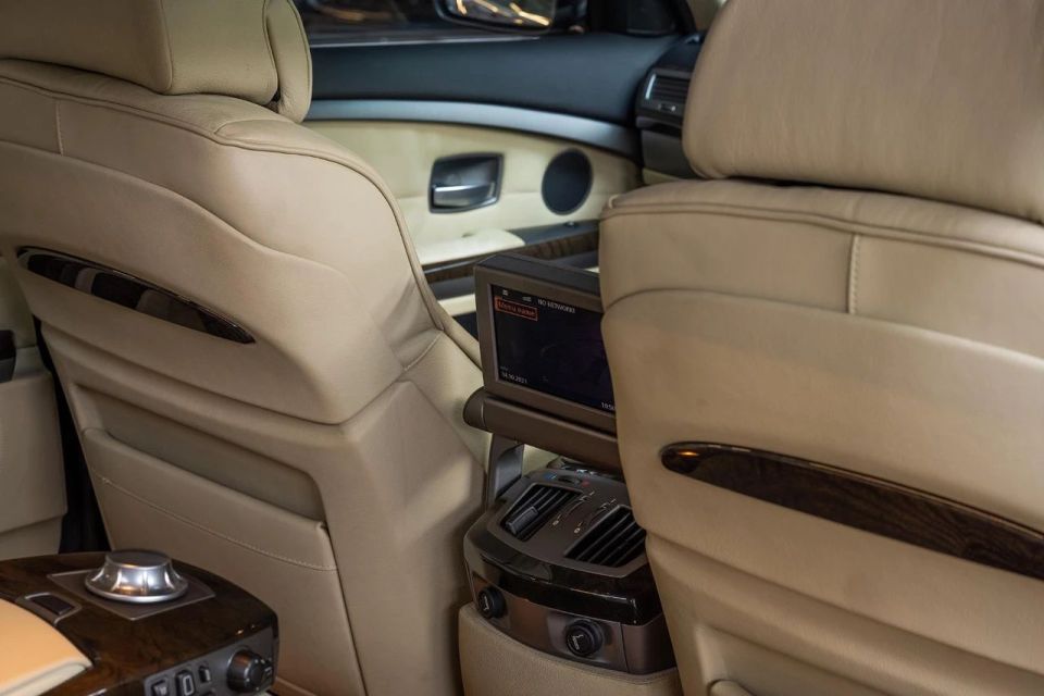 世界上最受人嫌弃的V12豪车？宝马7系E65/E66如今只值4000美元_腾讯新闻