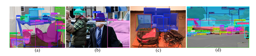 YOLOe问世，实时观察一切，统一开放物体检测和分割_腾讯新闻