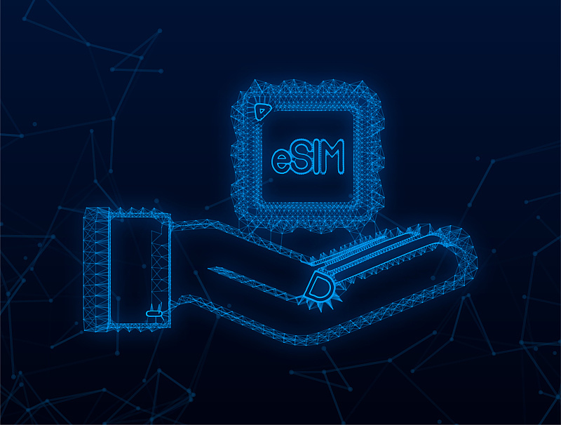 三大运营商集体暂停办理eSIM卡 消费者：新买的手表变成摆设？_腾讯新闻