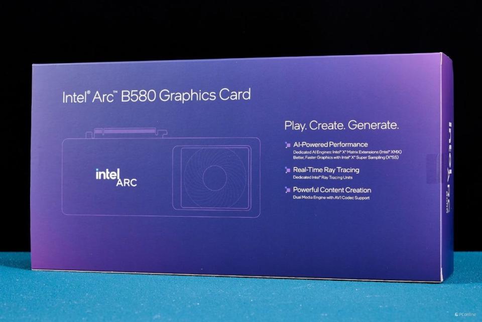 Intel Arc B580 Limited Edition首发评测：性能猛超4060，主流玩家新选！_腾讯新闻
