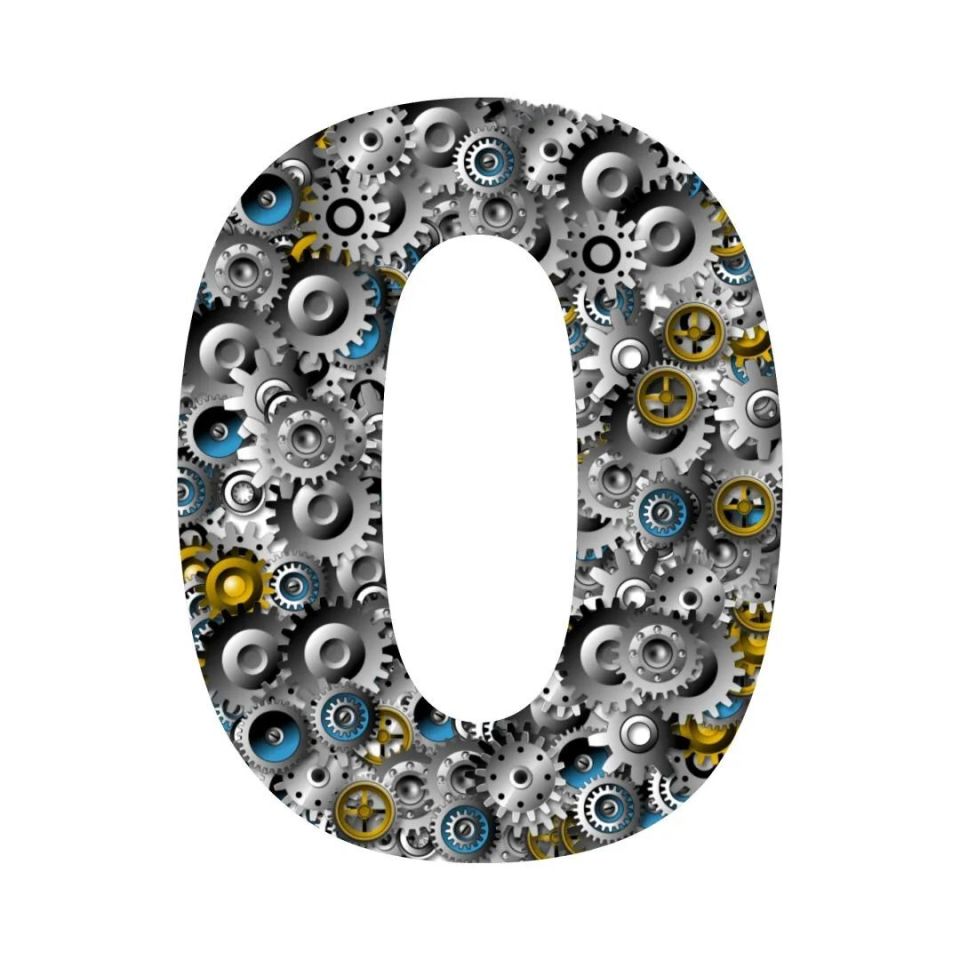 奇点科学｜最为简单的数字0，发现竟用了上千年？_腾讯新闻