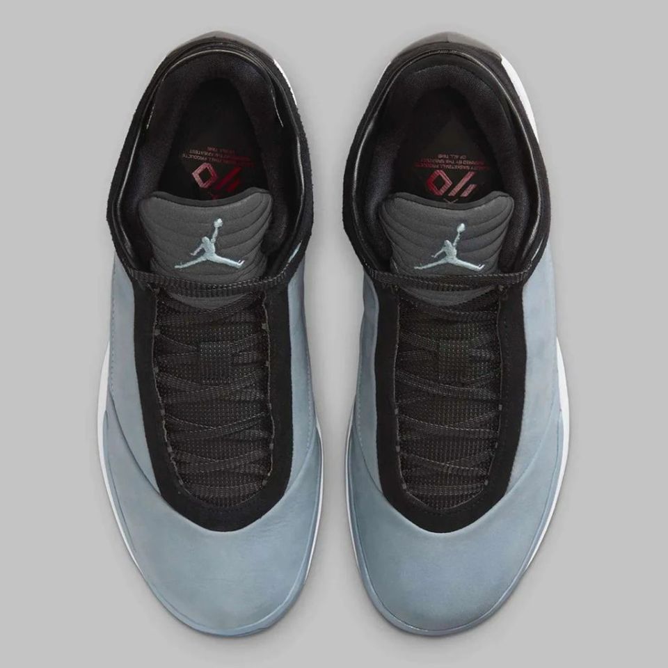 低调耐看！下一双 AJ40 官图来了！_腾讯新闻