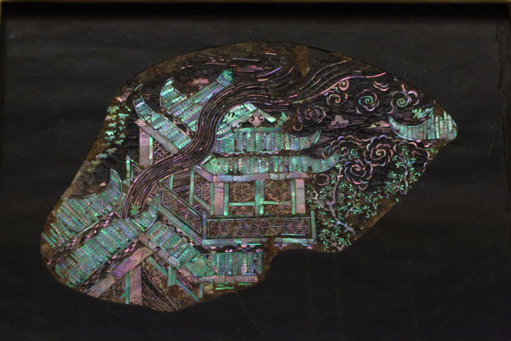 唯一元代螺钿漆器领衔,元大都文物扬州将展_腾讯新闻 唯一元代螺钿漆器领衔,元大都文物扬州将展_腾讯新闻